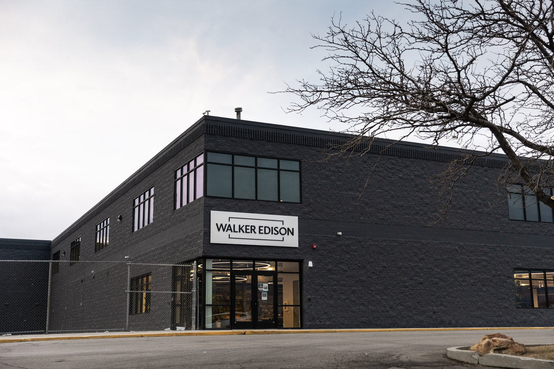 WALKER EDISON OPENS NEW CORPORATE HEADQUARTERS BUILDING IN WEST JORDAN ...