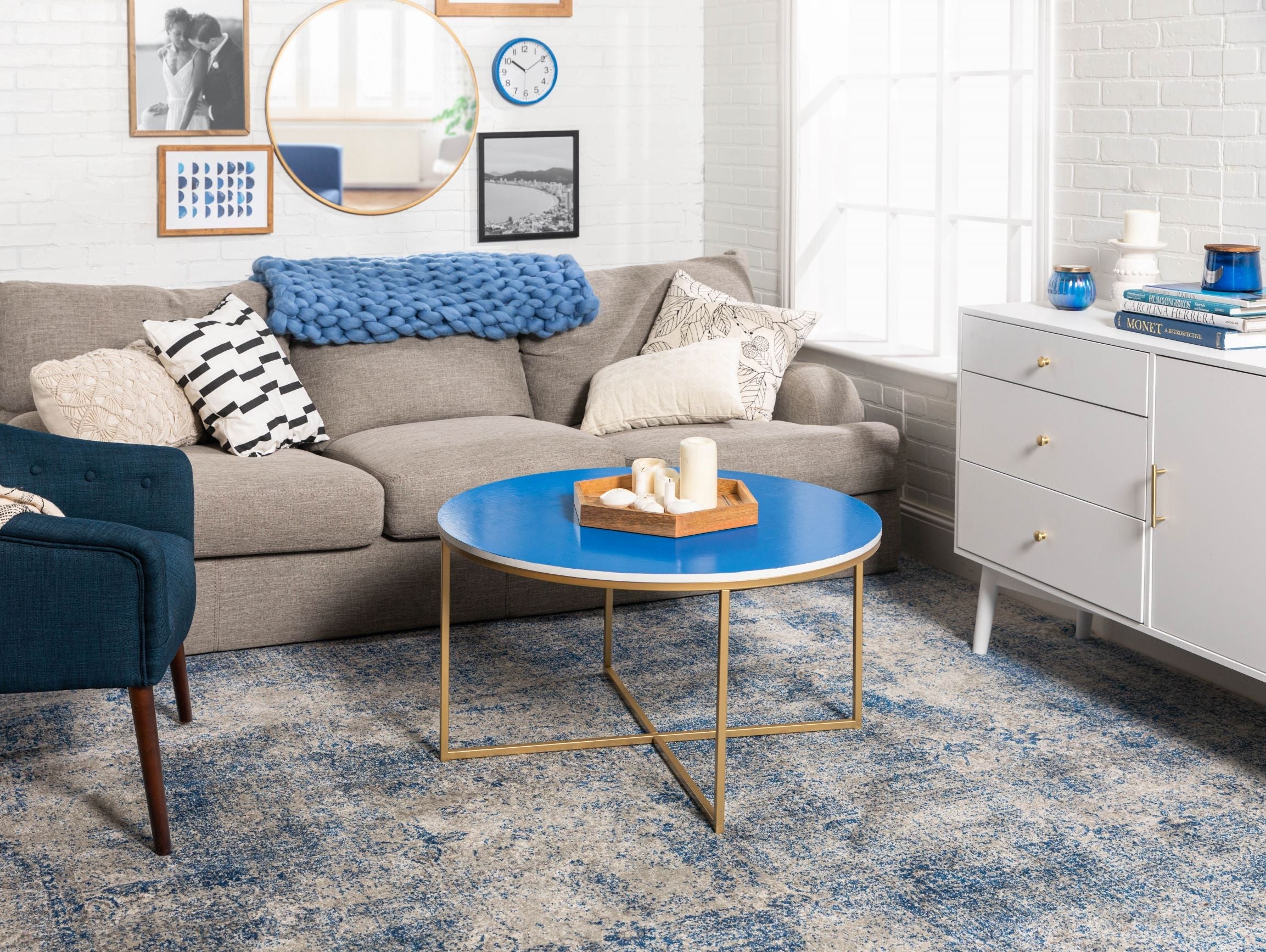 Color of the Year: How to Showcase 2020’s Classic Blue Craze – Walker ...