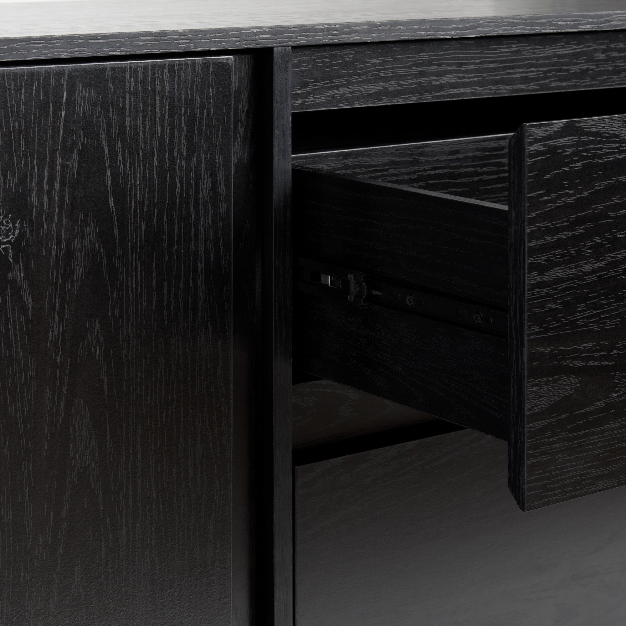 Maja 63" Minimalist Scandi Sideboard / TV Stand – Walker Edison