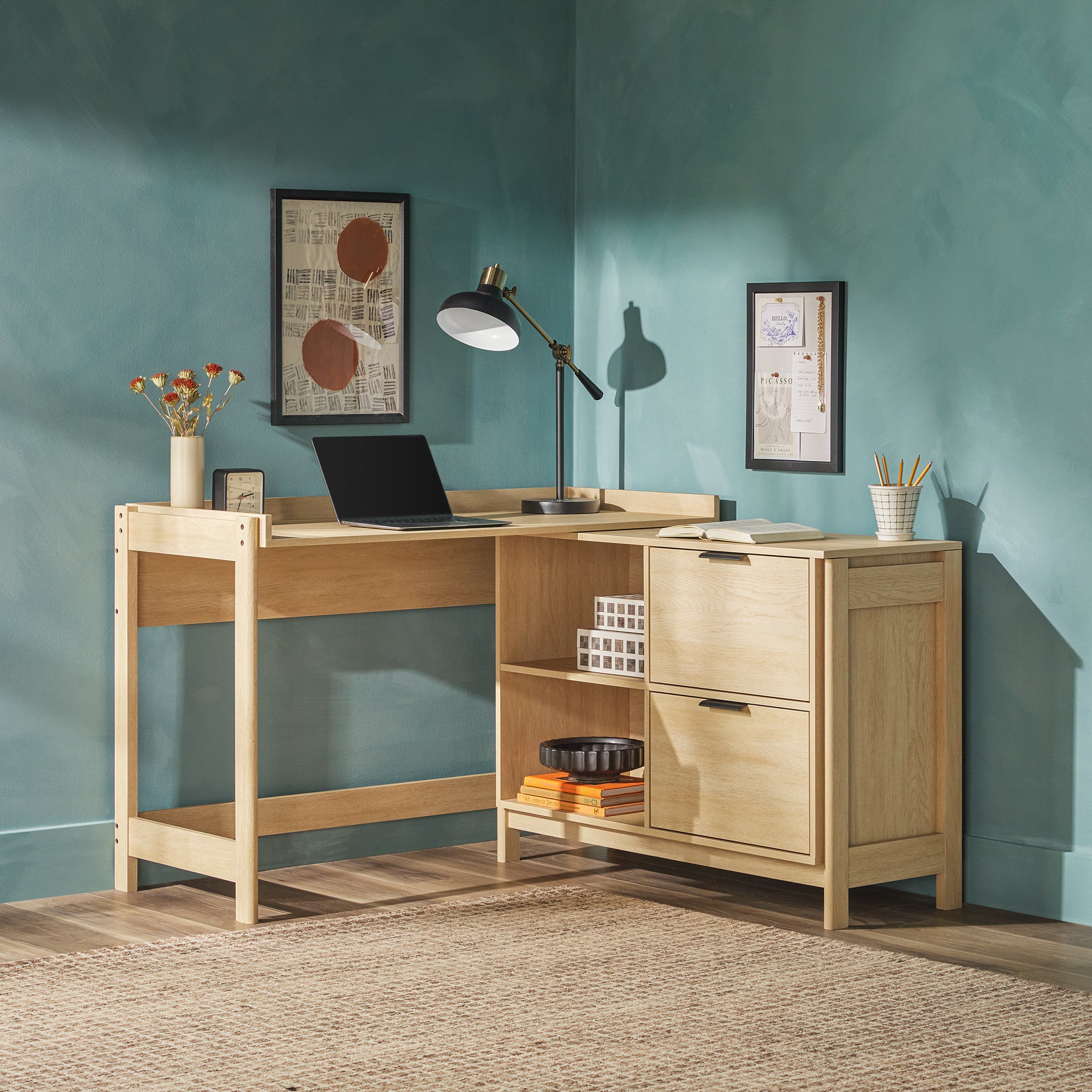 Home Office Desks | Walker Edison