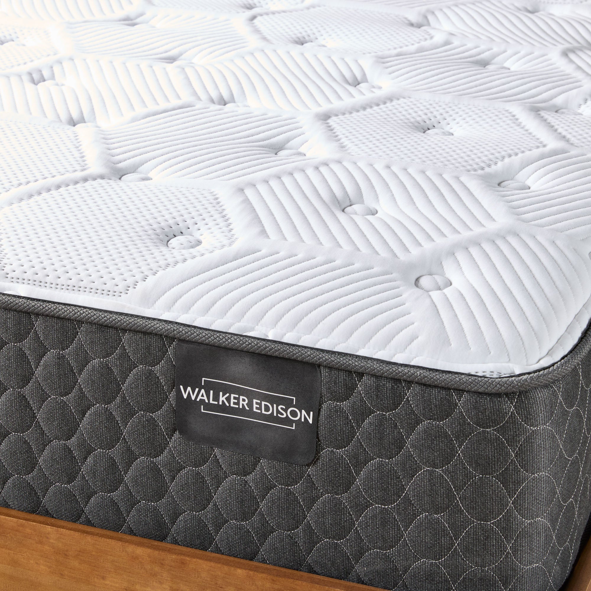 Essential WE Original Plush Mattress – Walker Edison
