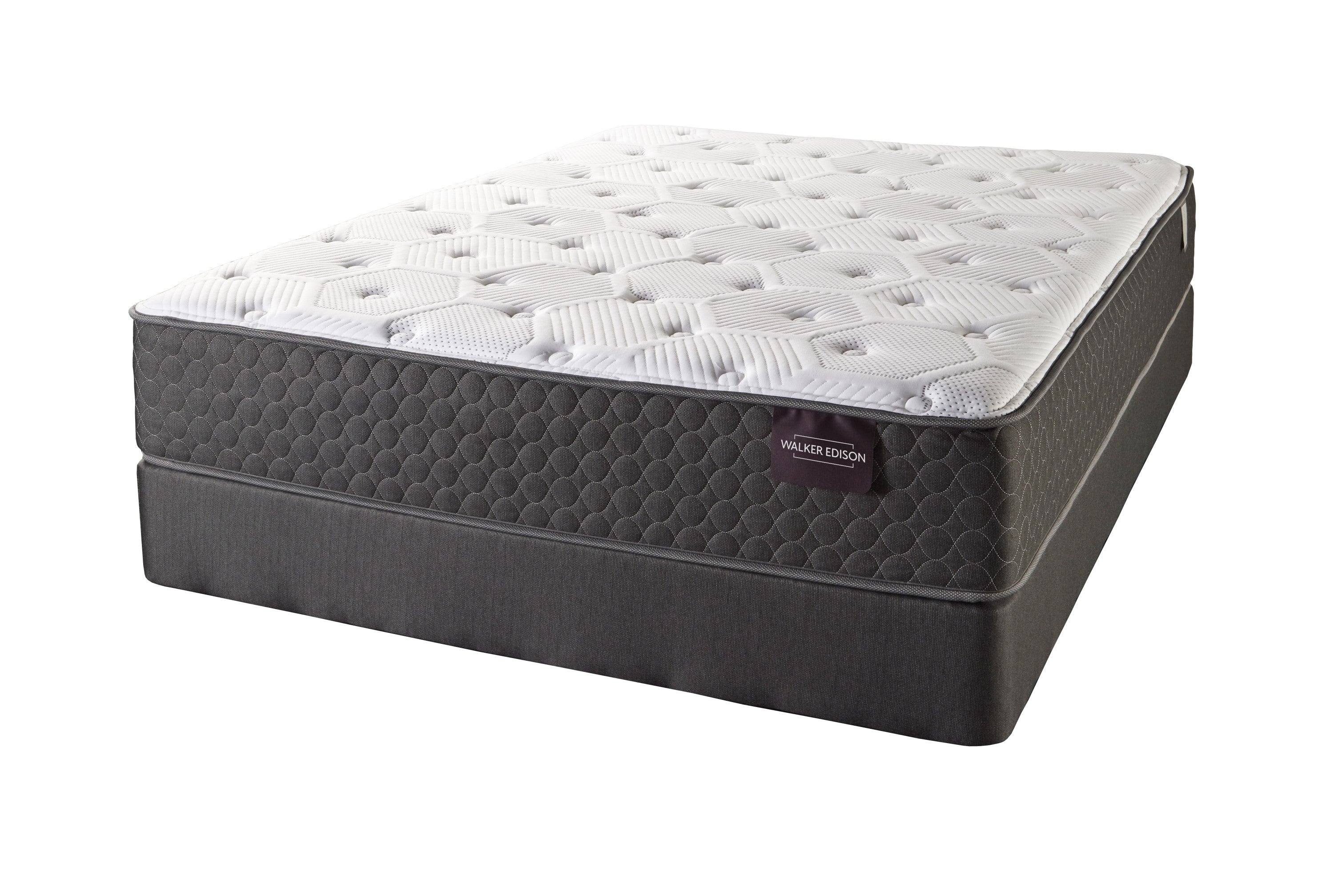 Essential WE Original Plush Mattress – Walker Edison
