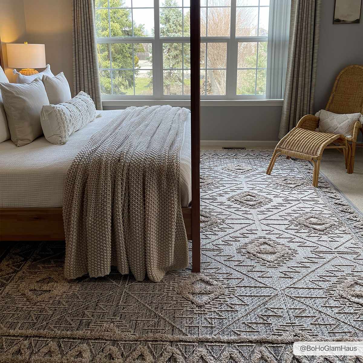 Boutique Rugs - Agoo Area Rug – Walker Edison