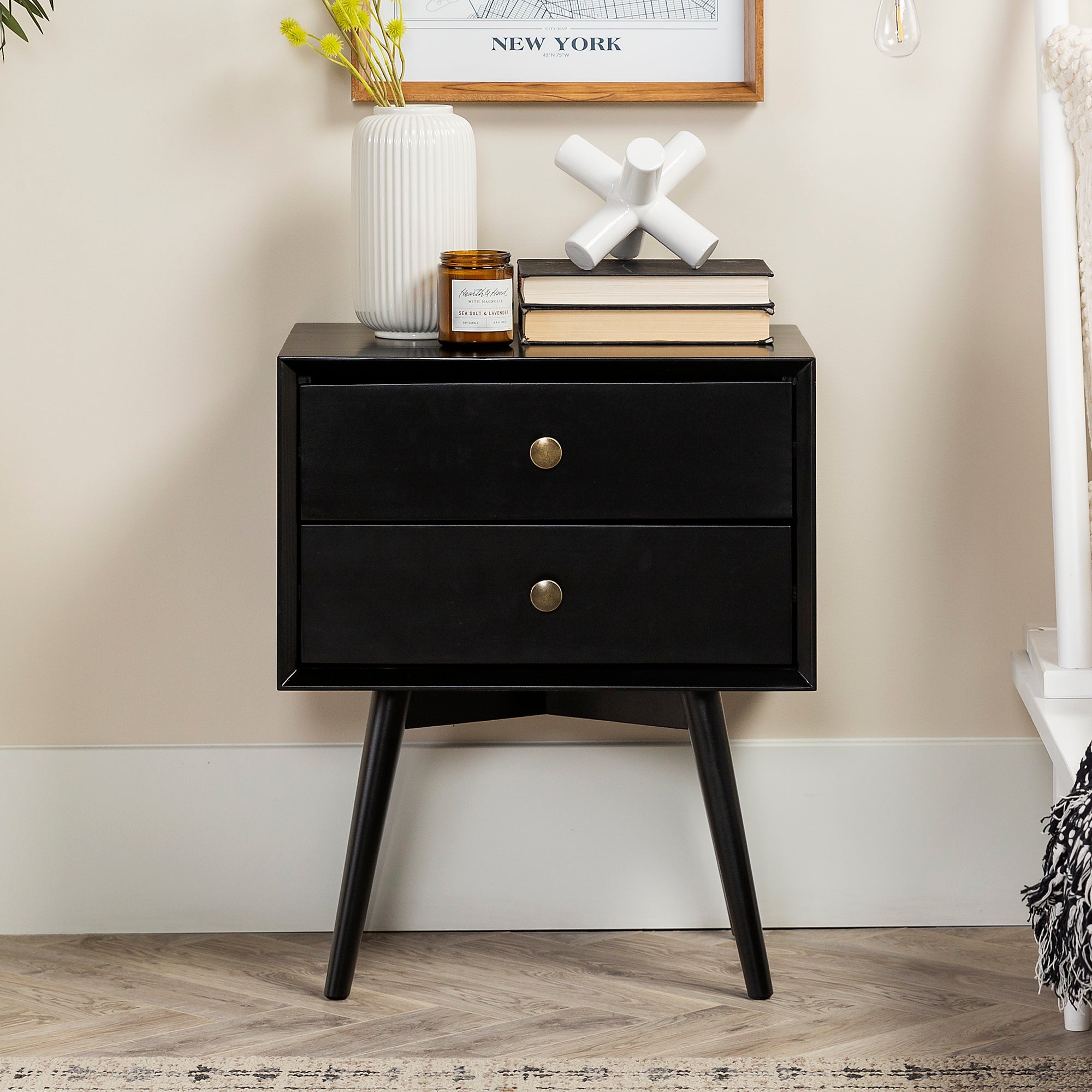 Shop Sleek Nightstands for Modern Bedrooms - Walker Edison