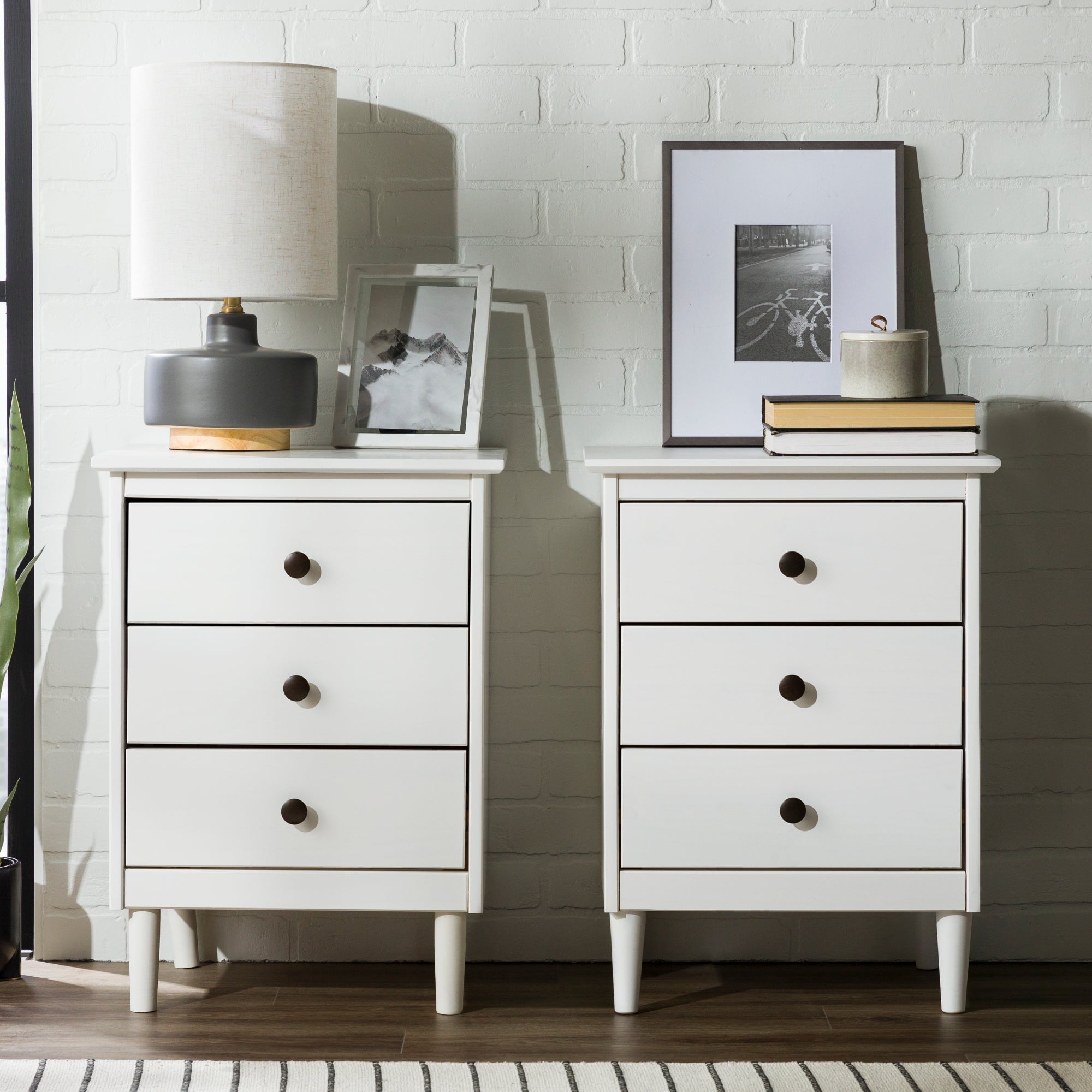 Spencer Solid Wood Transitional Dresser: Timeless Style – Walker Edison
