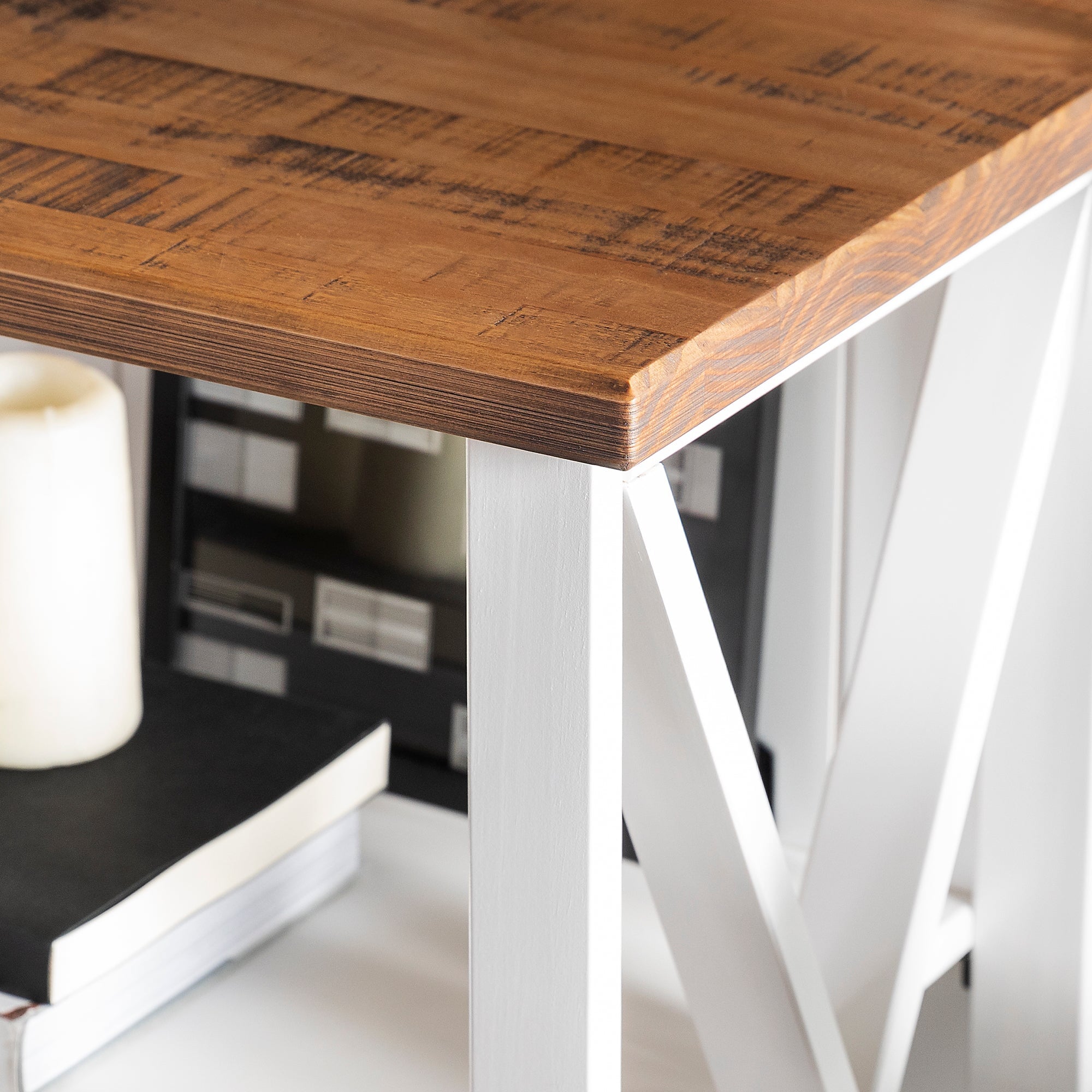 Farmhouse Lucas Shelf – Walker Edison