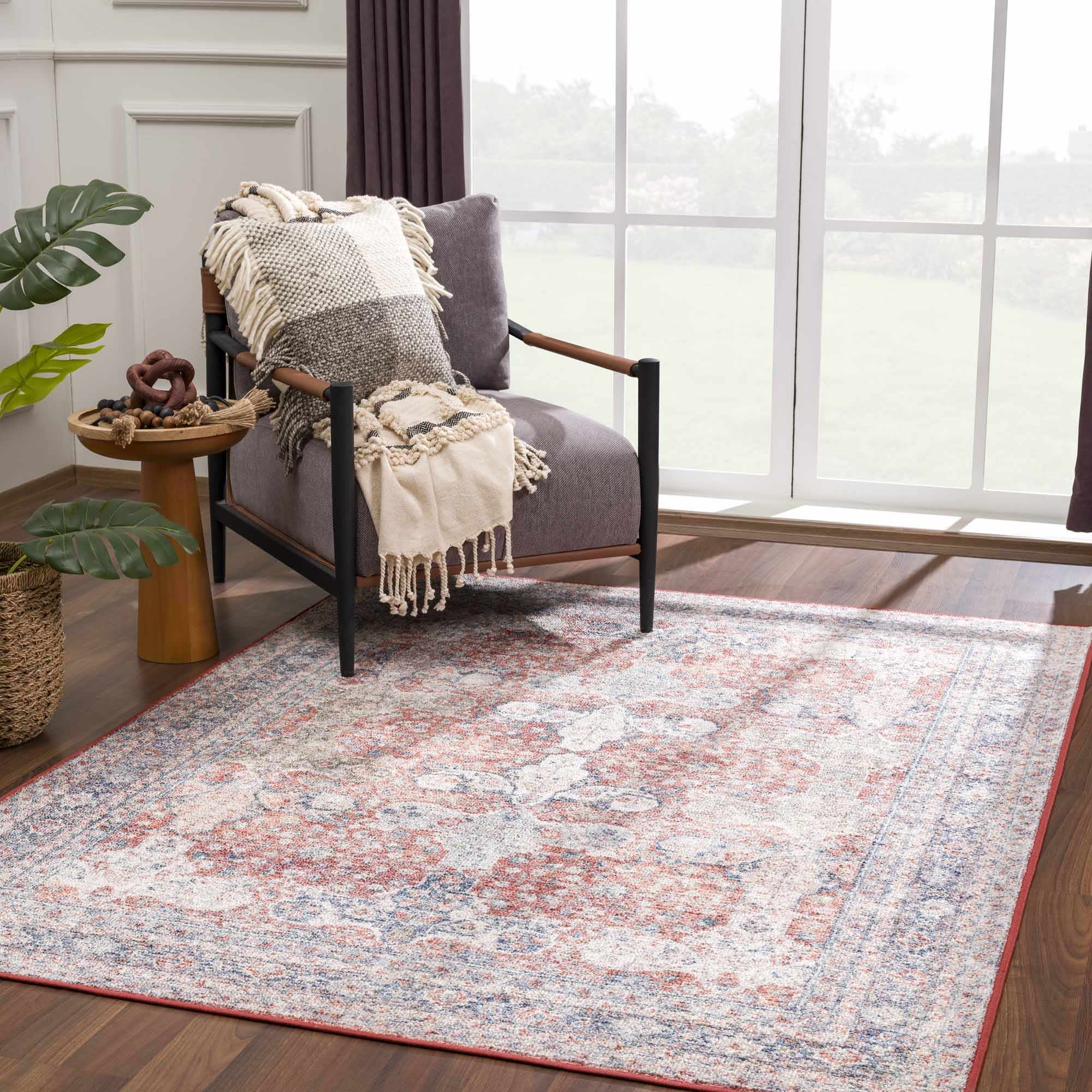 Boutique Rugs - Ambre Washable Area Rug – Walker Edison