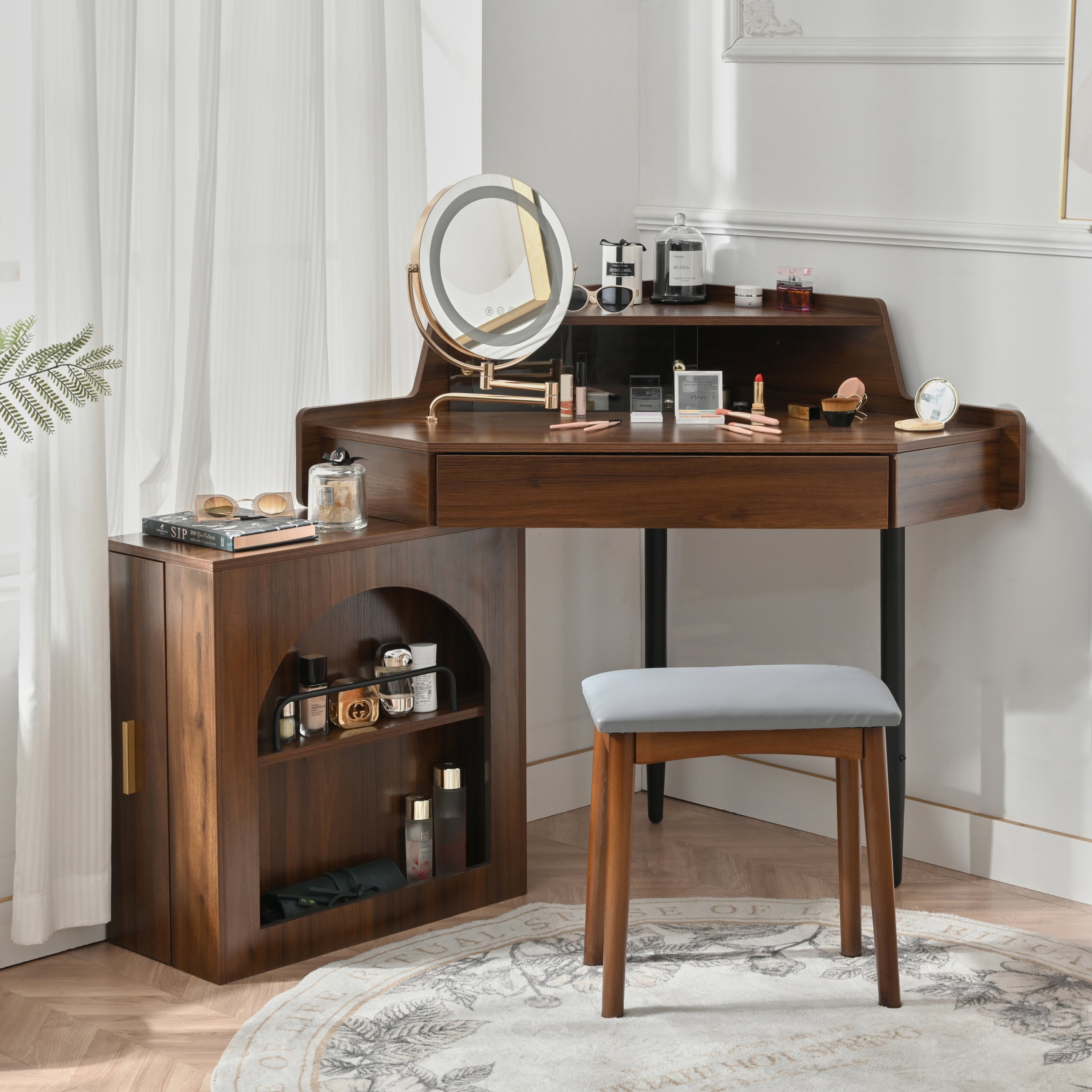 Bedroom Vanities & Makeup Tables | Walker Edison