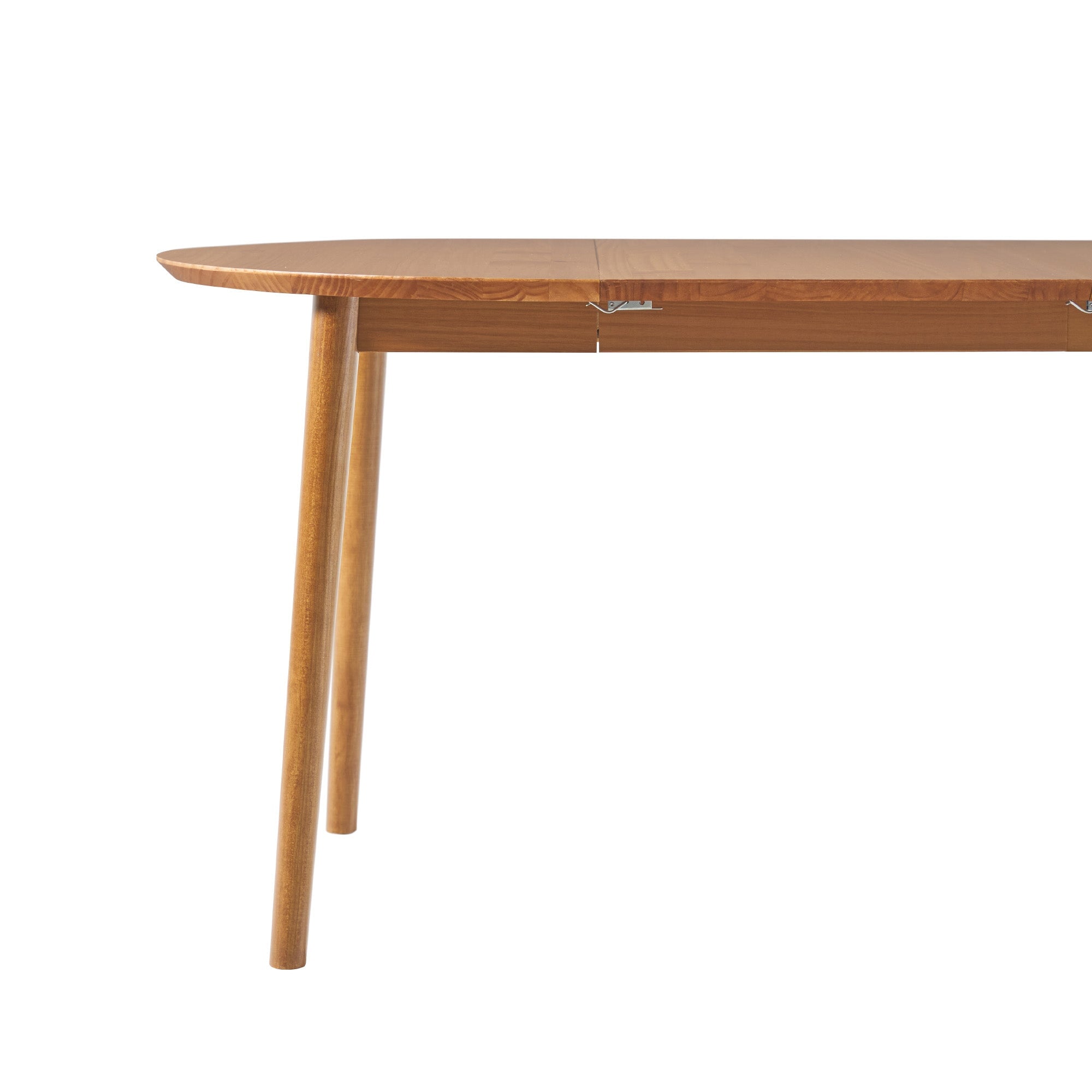 Mid-Century Damsel Extension Dining Table – Walker Edison