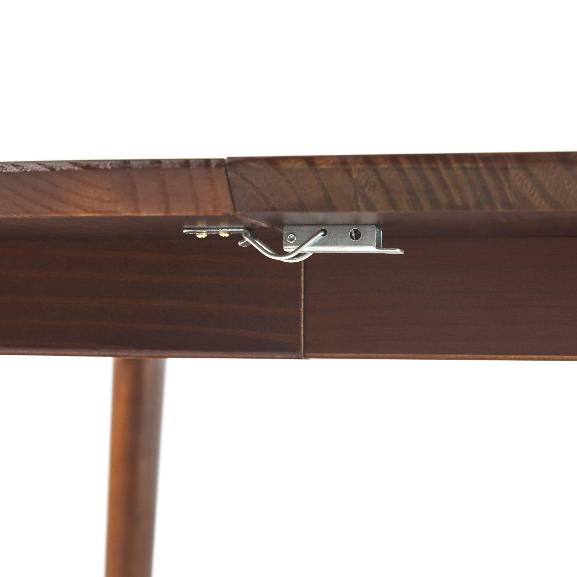 Mid-Century Damsel Extension Dining Table – Walker Edison