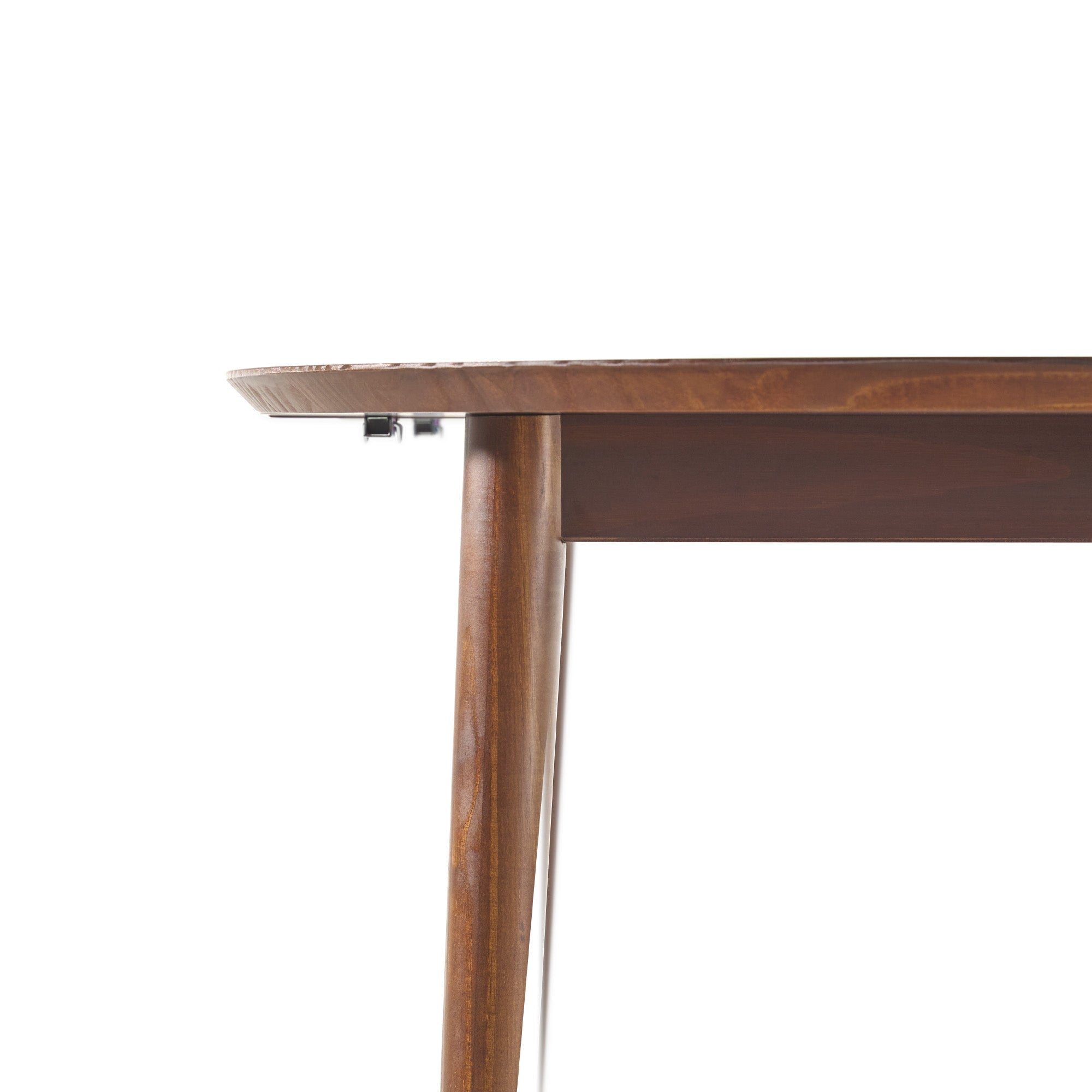 Mid-Century Damsel Extension Dining Table – Walker Edison