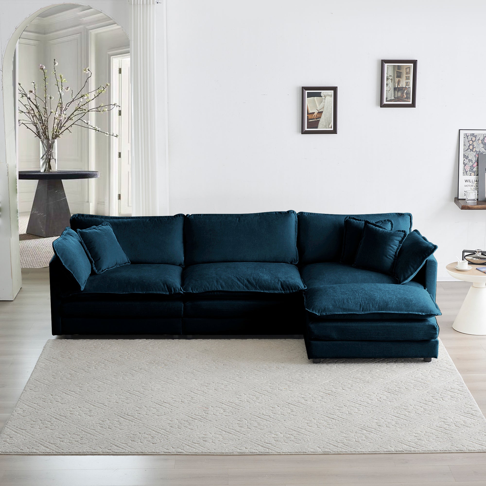 Walker Edison | Cloud Modular Couch