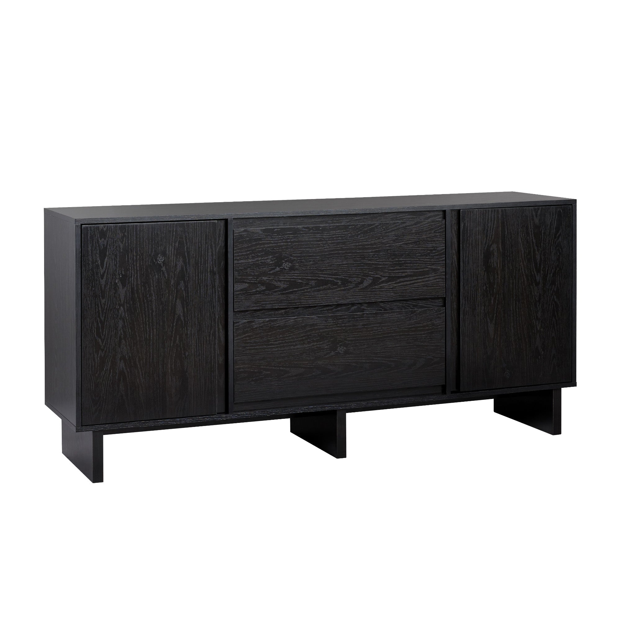 Maja 63" Minimalist Scandi Sideboard / TV Stand – Walker Edison