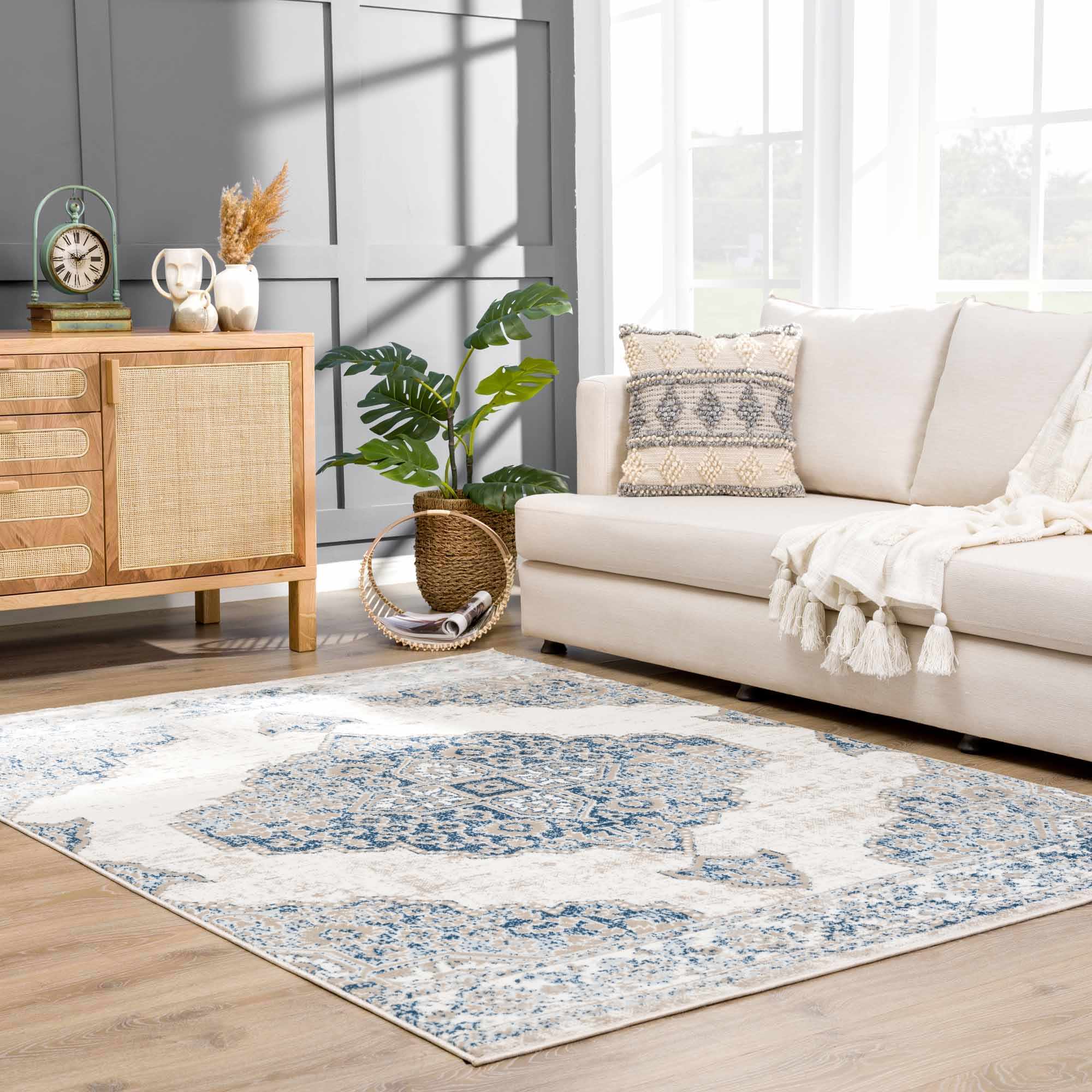 Boutique Rugs - Amir Area Rug – Walker Edison