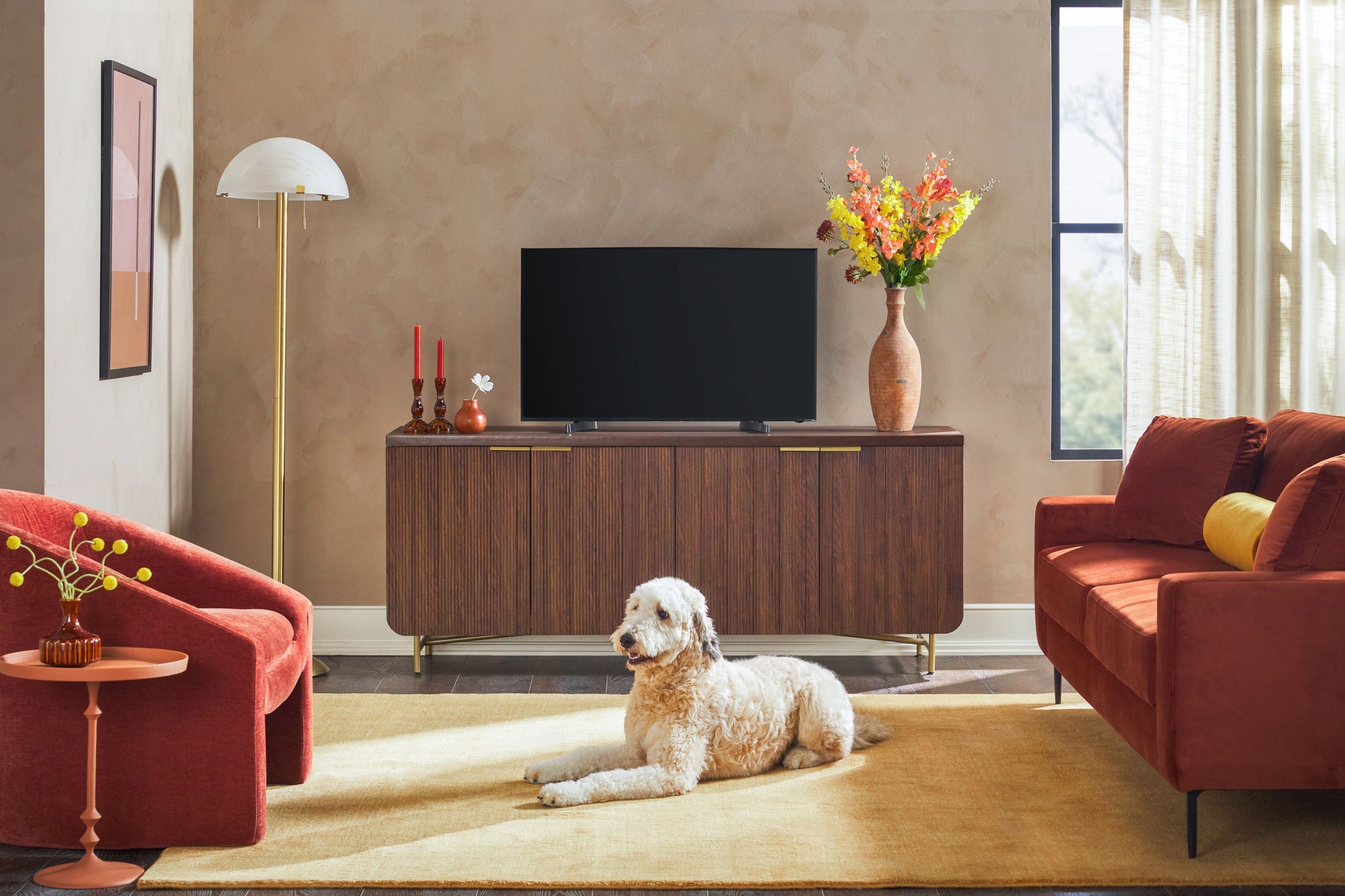 Walker Edison EZ Assembly Furniture | Stress-Free, No-Tools Setup in ...