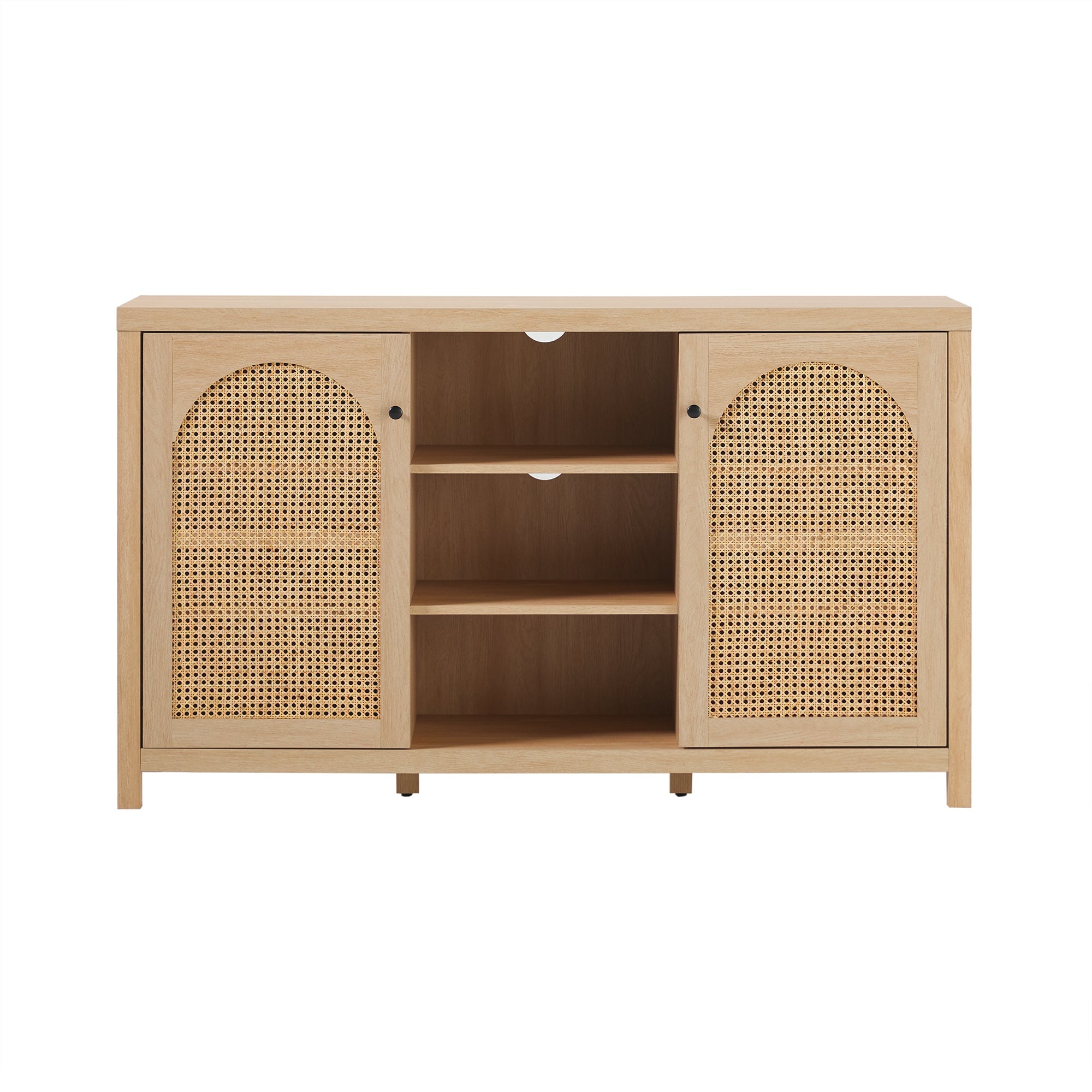 Sasha 58" Rattan Sideboard / TV Stand – Walker Edison