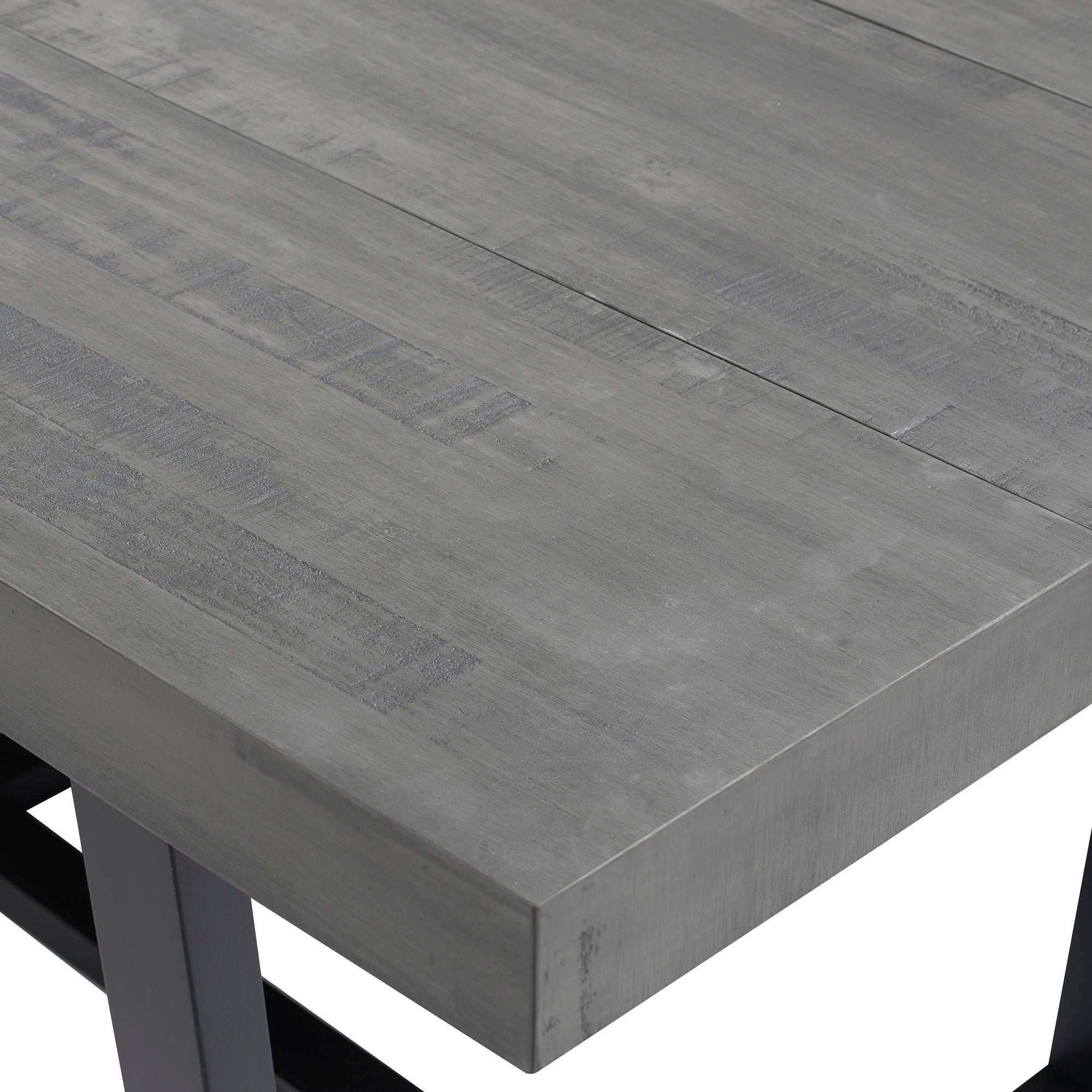Durango Distressed Wood Dining Table – Walker Edison