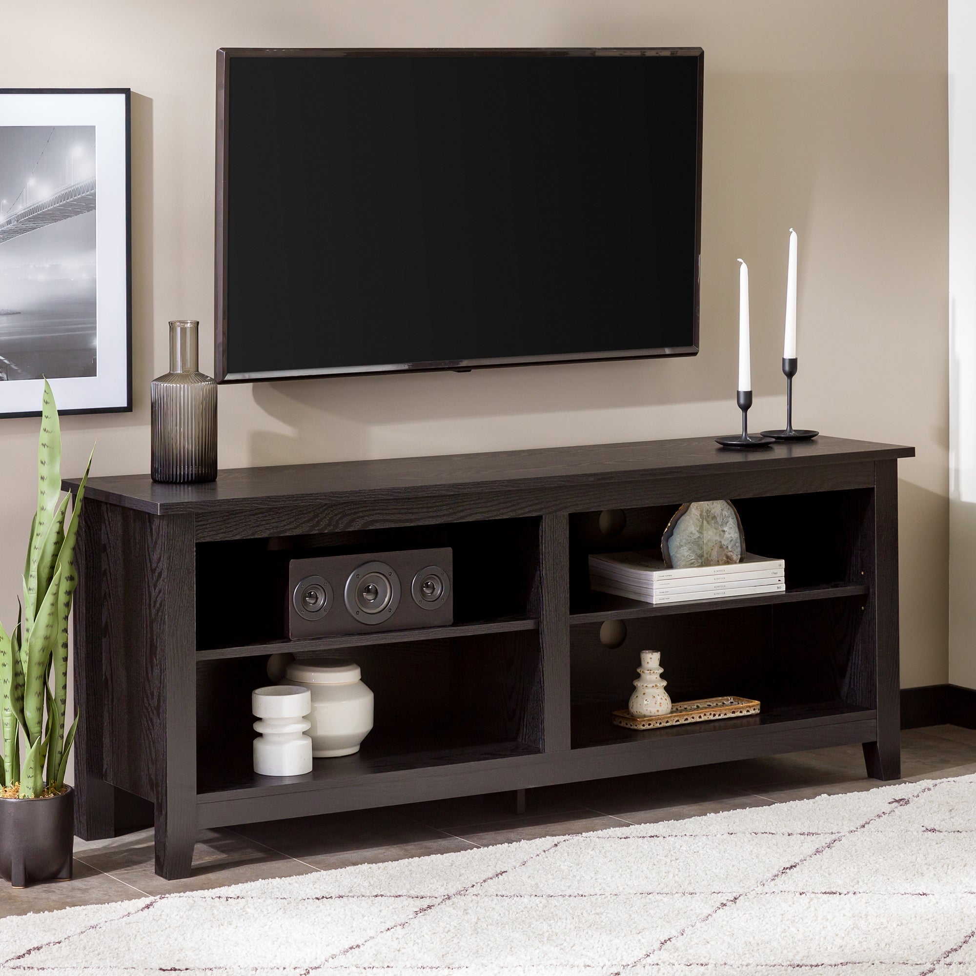Essential TV Stand – Walker Edison