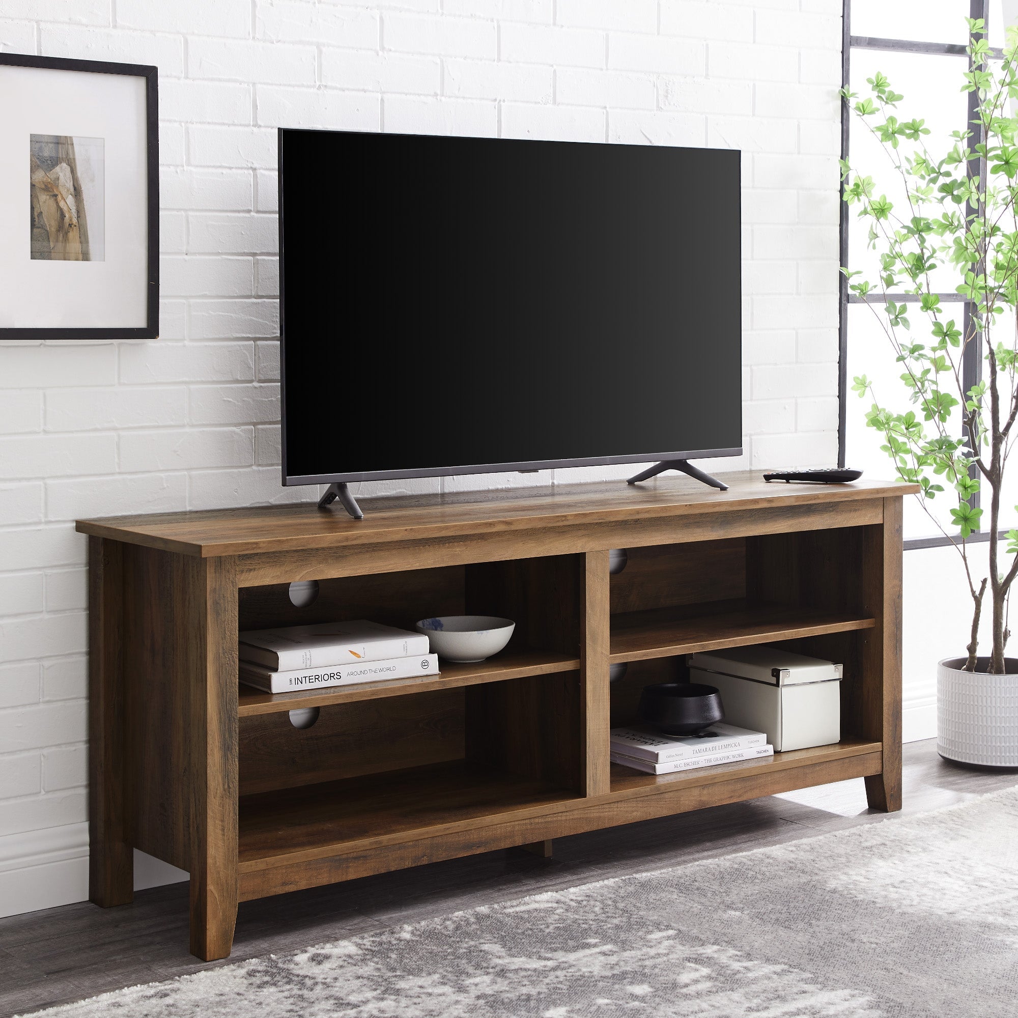 Essential TV Stand – Walker Edison