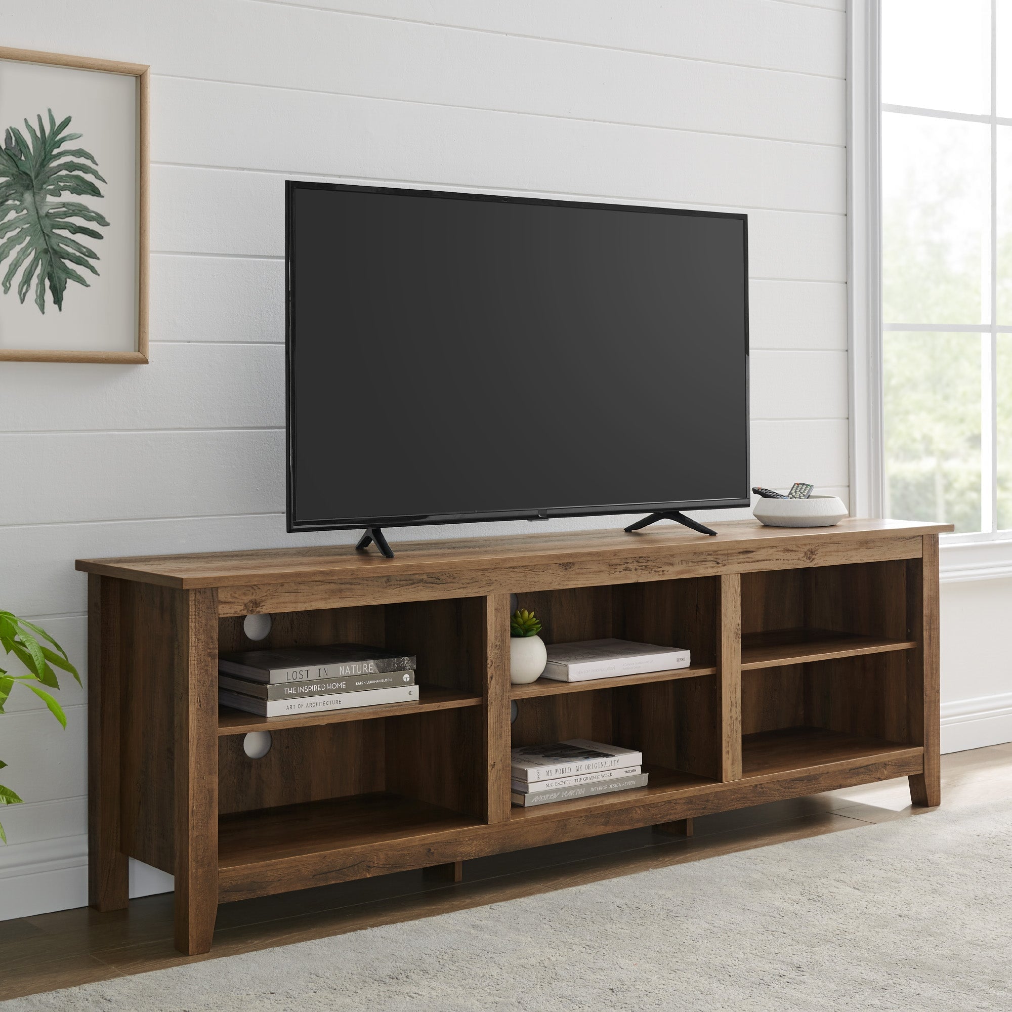 Essential TV Stand – Walker Edison