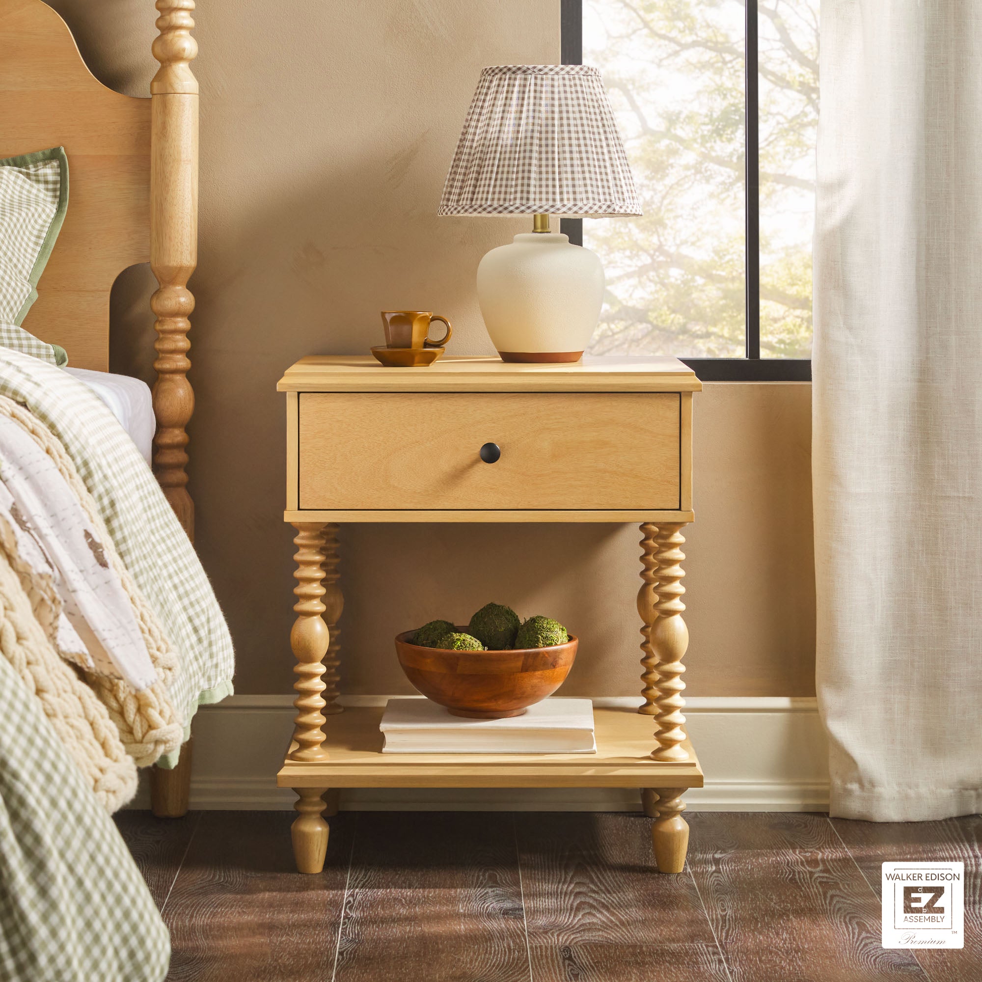 Shop Sleek Nightstands for Modern Bedrooms - Walker Edison