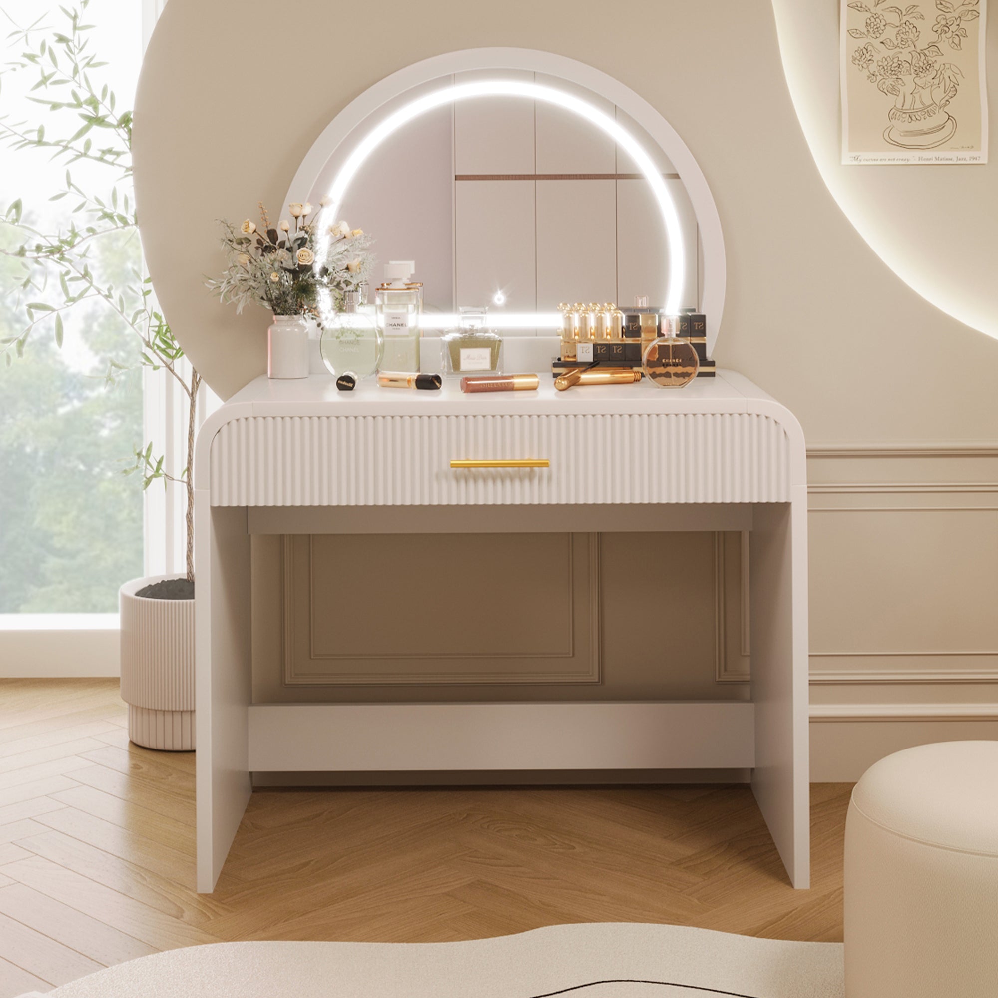 Bedroom Vanities & Makeup Tables | Walker Edison