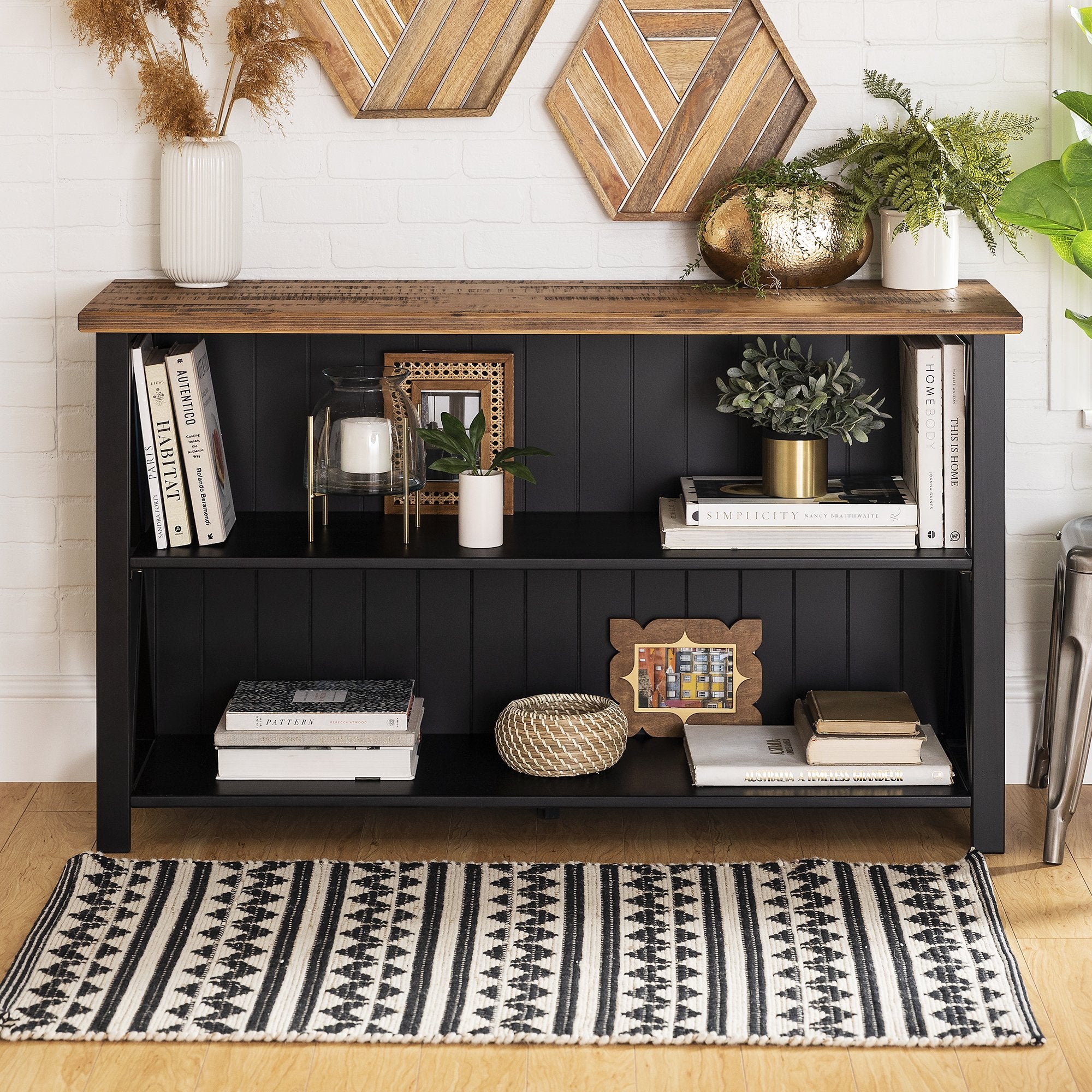 Farmhouse Lucas Shelf – Walker Edison
