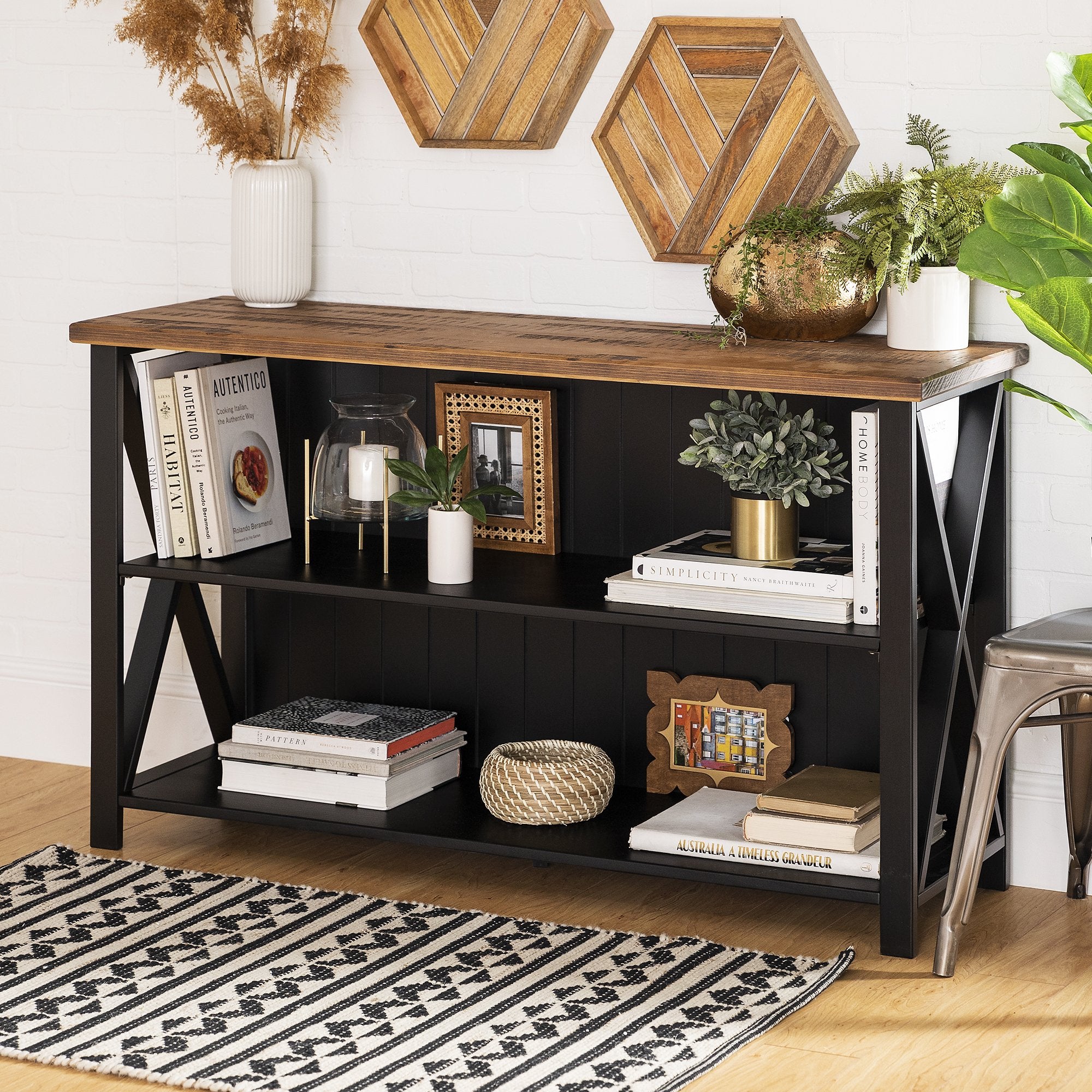 Farmhouse Lucas Shelf – Walker Edison