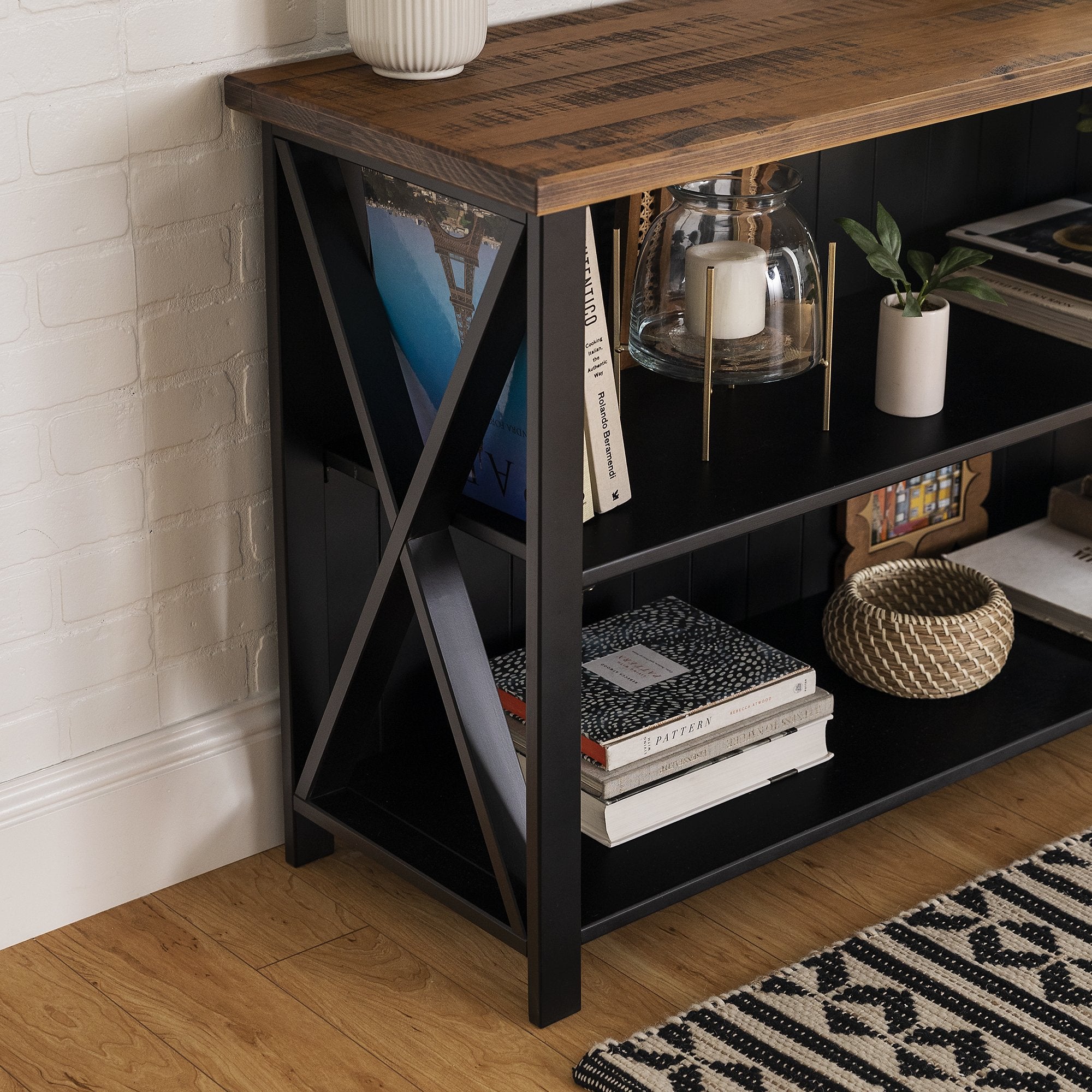 Farmhouse Lucas Shelf – Walker Edison