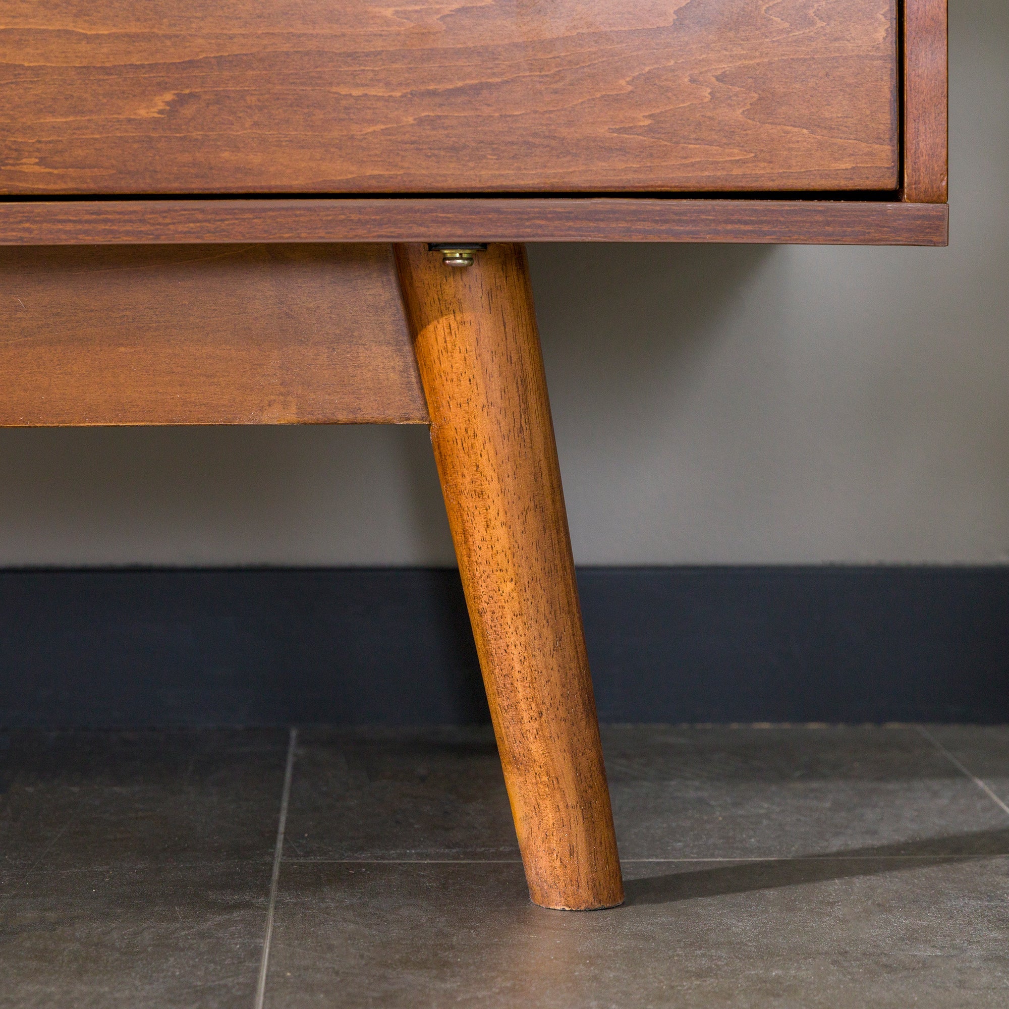 Mid-Century 70" Modern Console Buffet Sideboard – Walker Edison