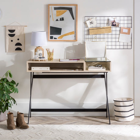 Clara Storage Desk – Walker Edison